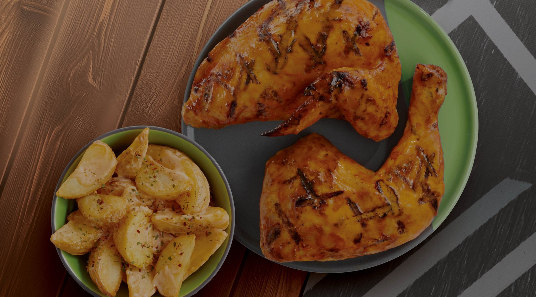 Nando's Botswana - Home